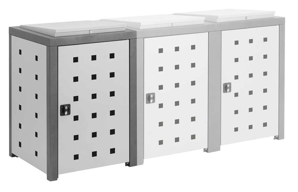 Sie können jederzeit Ihre Müllboxen erweitern. Dazu bieten wir ...